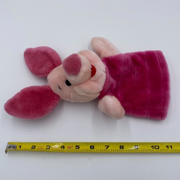Arcotoys | Toys | Mattel Arcotoys Piglet Plush Hand Puppet 1 Disney ...